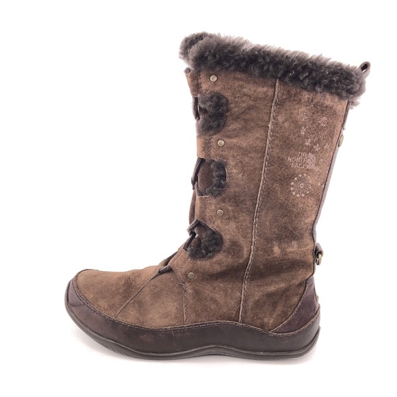 The North Face | Shoes | The North Face Abby Iii Winter Boots 8 | Poshmark